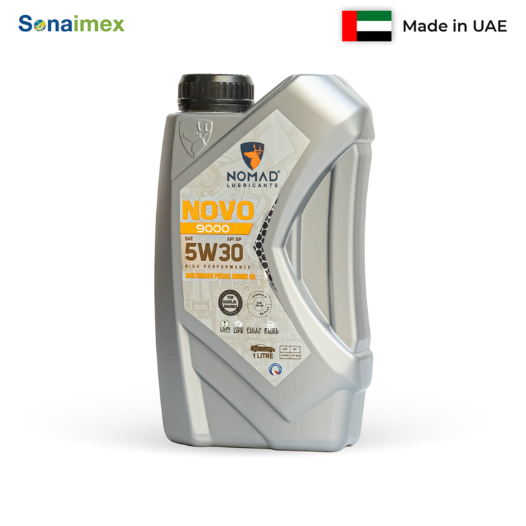 Dầu nhớt xe tay ga Nomad Novo 9000 5W30 - 1L - Sonaimex